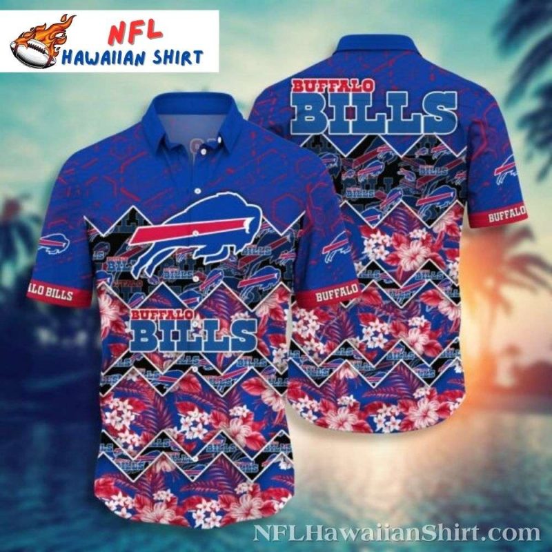 Buffalo Bills Hawaiian Shirt – Embrace the Aloha Spirit - Hot Sale 2025